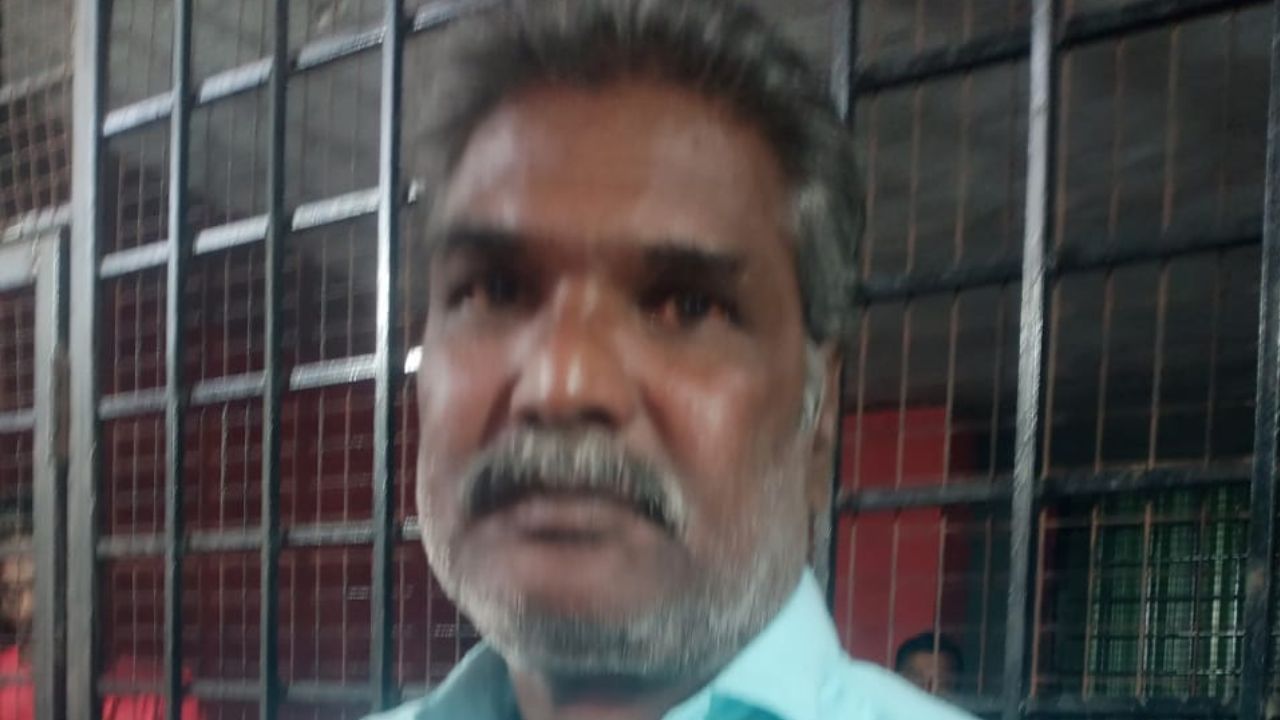 वडकी येथे किरकोळ कारणावरून डोक्यात दगड घालून खून करणाऱ्या आरोपीला सात ...