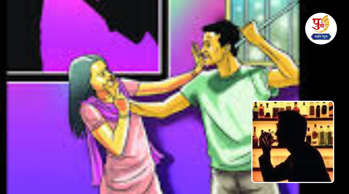 लाडकी बहीण योजनेच्या पैशाची दारु पिली; बायकोने जाब विचारल्यामुळे ...