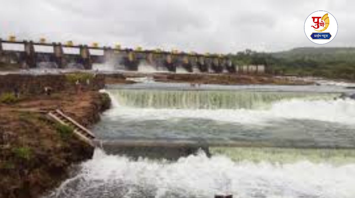 Khadakwasla Dam: पावसाचा जोर कायम पण धरणे भरली तुडुंब; पुणेकरांचा ...