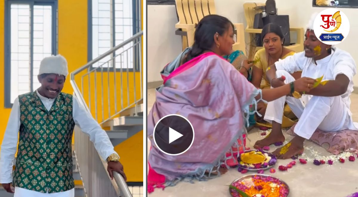 Suraj Chavan: सूरज चव्हाणच्या लग्नाला राजकीय नेत्यांपासून ...