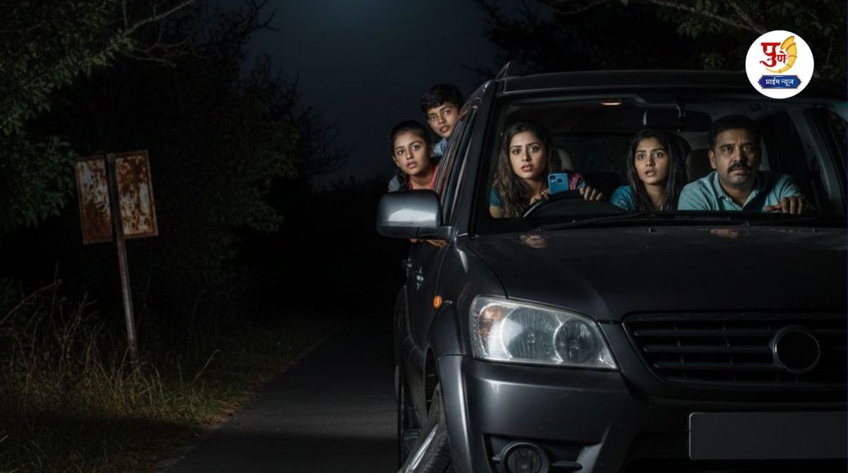 Pune News: पुण्यात प्रभाग 1 मध्ये भाजपचा डंका; भाजपचे तीन, तर राष्ट्रवादीचा एक उमेदवार विजयी