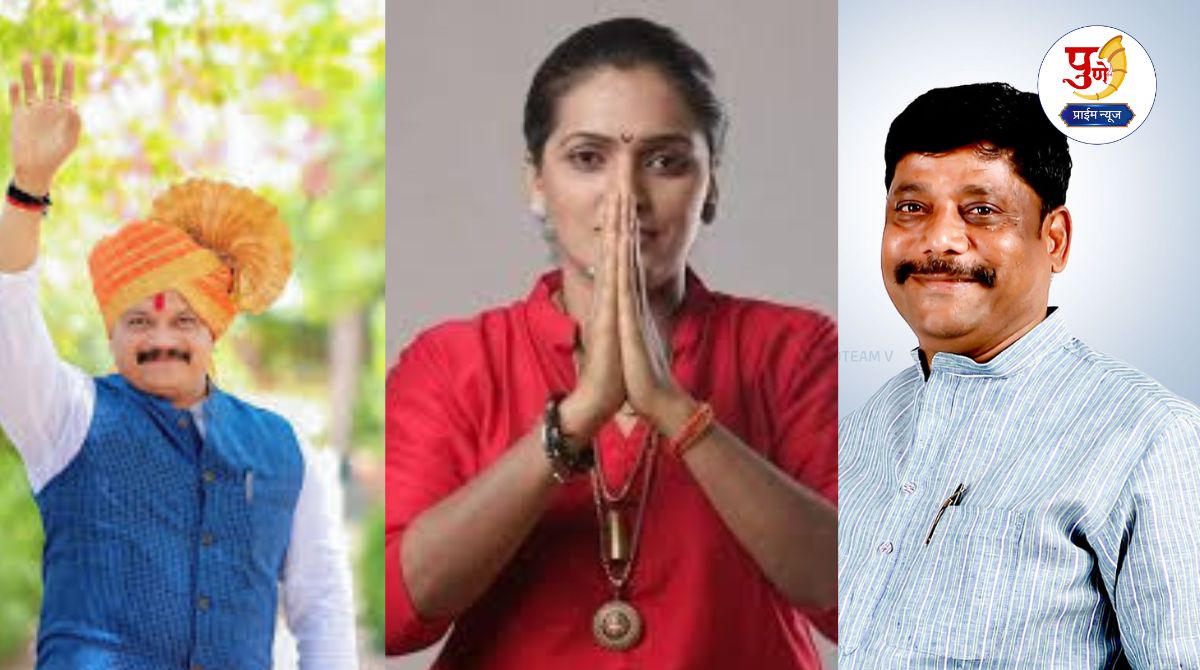 Pune Crime: पुणे पोलिसांच्या नाकावर टिच्चून खुनी पसार! घरात पंचनामा सुरू असतानाच ताम्हिणी घाट ...