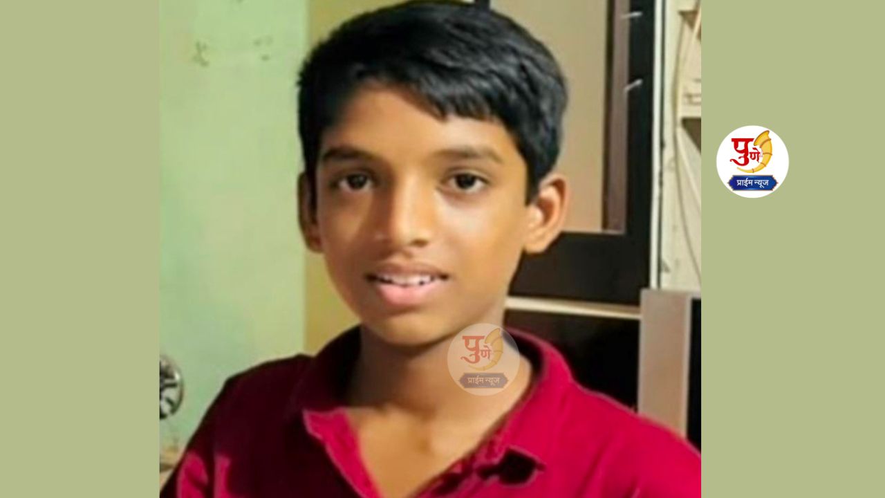 हिंगणगावच्या 13 वर्षीय यश गायकवाडचा कोरेगाव मूळ येथे स्विमिंग पूलमध्ये ...